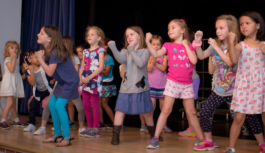 Bartram Springs Elementary provides musical theatre opportunities for ...