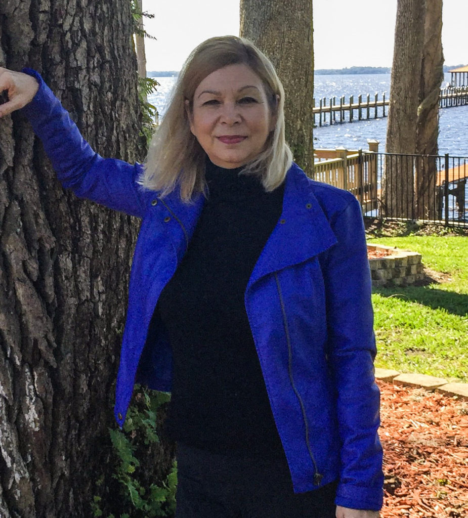 Get to Know ... Susie Scott - Florida NewsLine