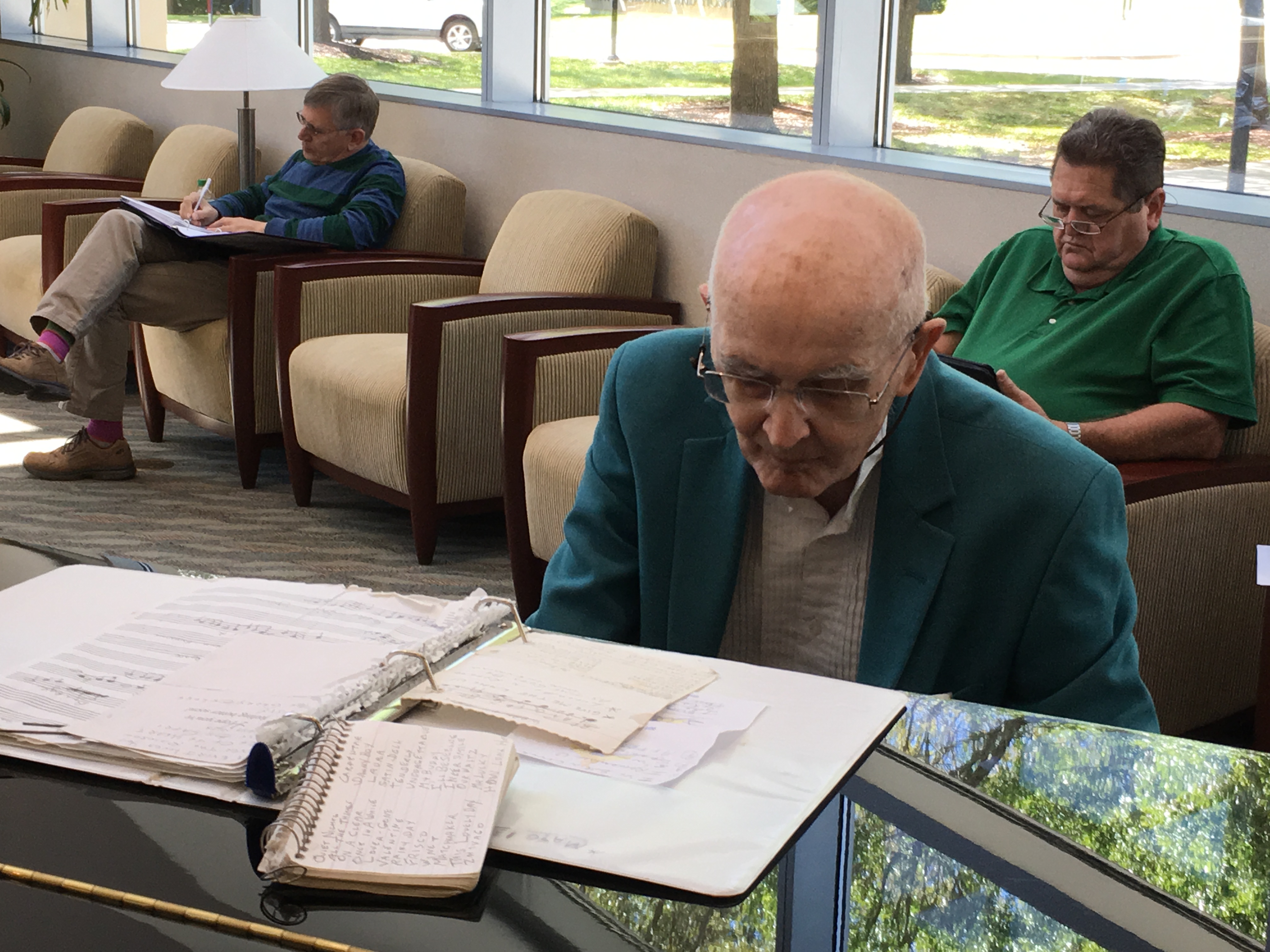 Get to Know ... Joe Connolly - Florida NewsLine