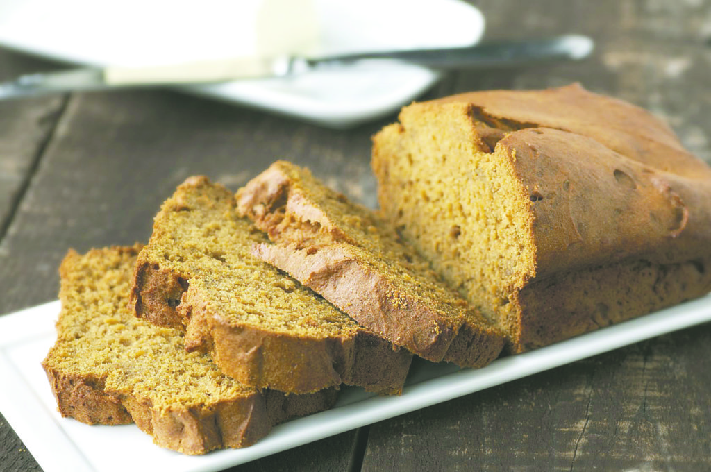 Pantry Raiders | Pumpkin Cranberry Bread - Florida NewsLine