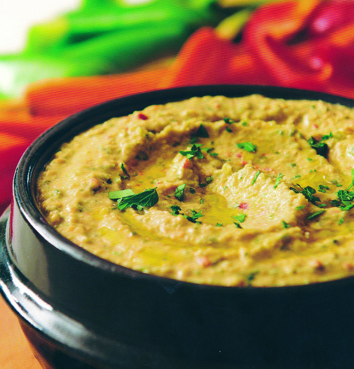 Pantry Raiders: Take a dip in a tasty and healthy treat - Florida NewsLine