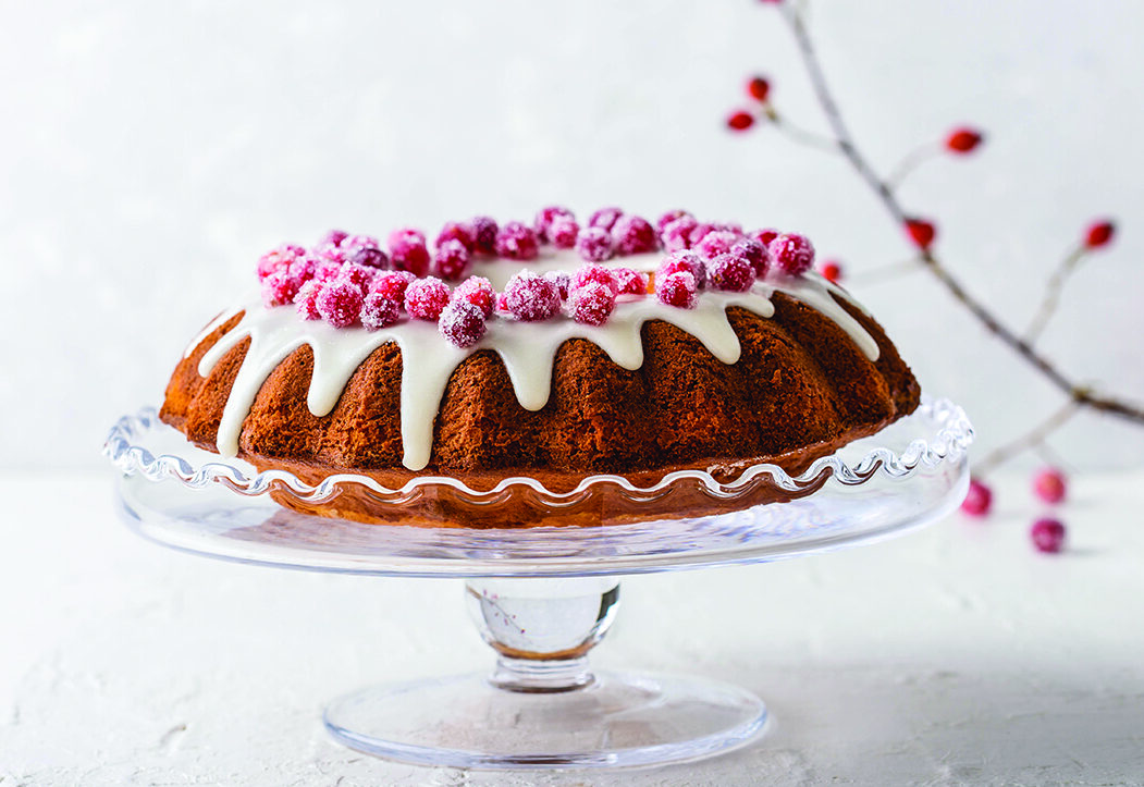 Pantry Raiders | Bake up a classically shaped dessert for the holidays ...