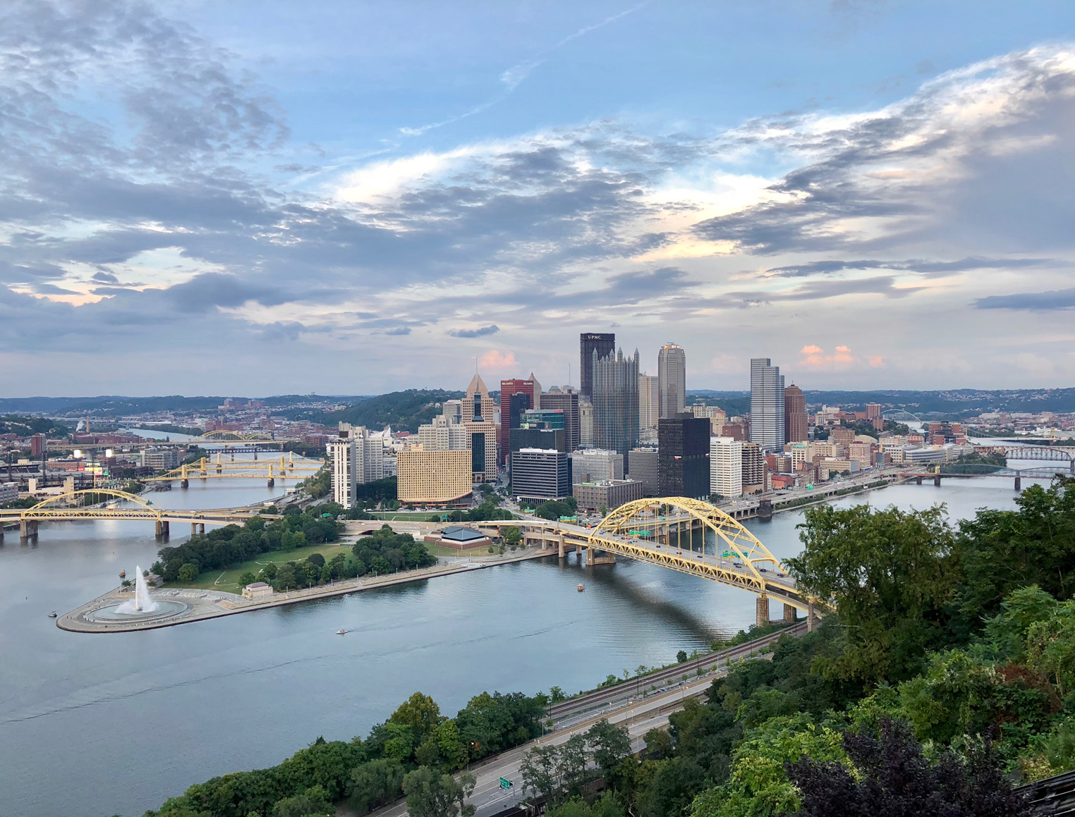 Travel | Returning to Pittsburgh: My birthplace - Florida NewsLine