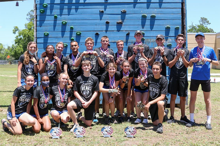 Bartram Trail AFJROTC Raiders take first place … again! - Florida NewsLine