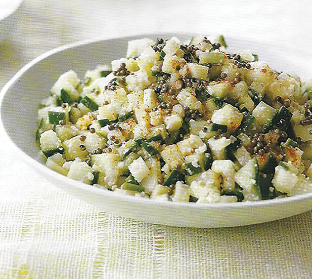 Pantry Raiders | A simple, flavorful salad to whip up in a snap ...