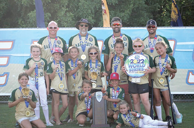 Creeks Crushers are Babe Ruth World Series champs - Florida NewsLine