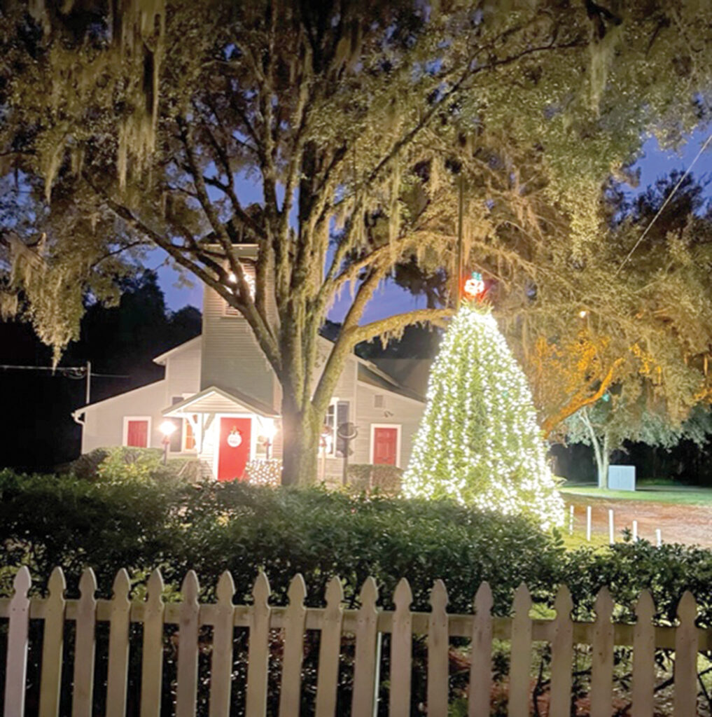 Community Tree Lighting is almost here! - Florida NewsLine