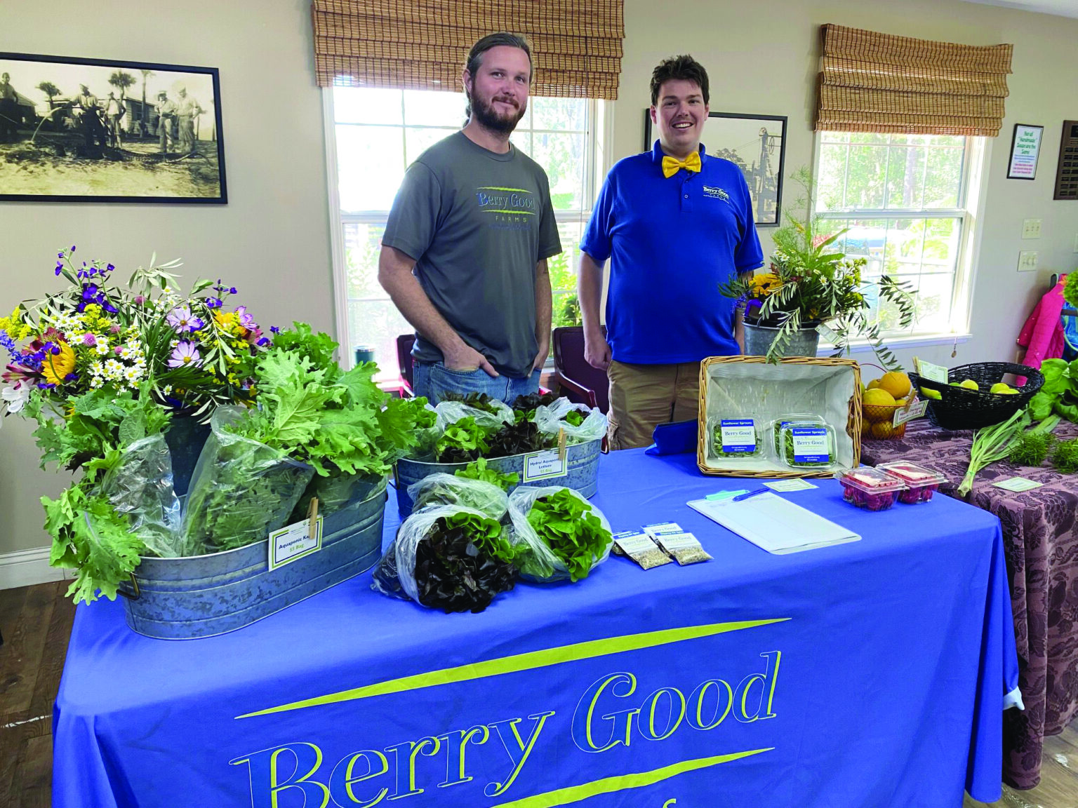 Something Berry Good at the Farmers Market - Florida NewsLine
