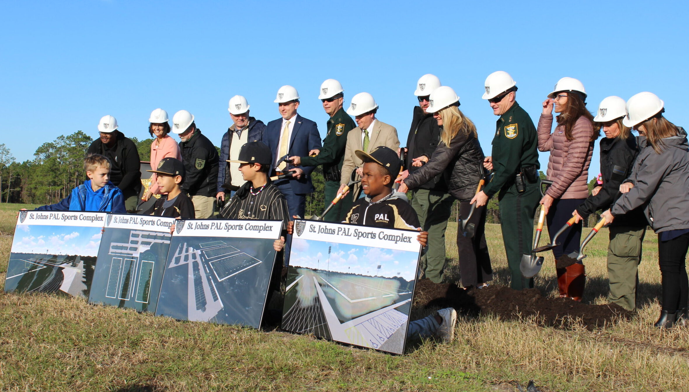 New PAL facility coming soon - Florida NewsLine