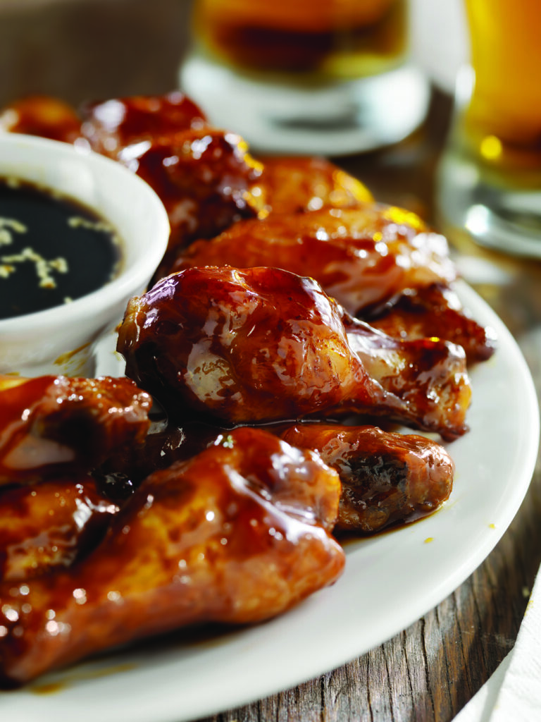 Pantry Raiders | Slow cook some spicy wings for football season ...