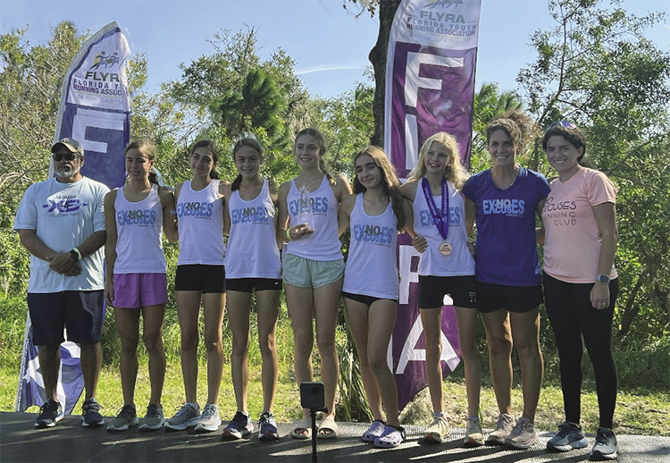 No Excuses Running Club earns “three-peat” - Florida NewsLine