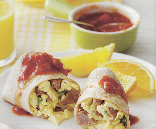 Pantry Raiders | Warm up with a good breakfast - Florida NewsLine