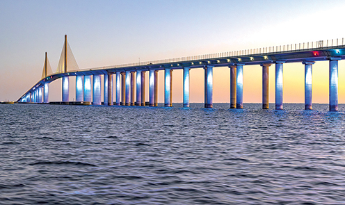Travel | 10 Famous Bridges in the USA - Florida NewsLine