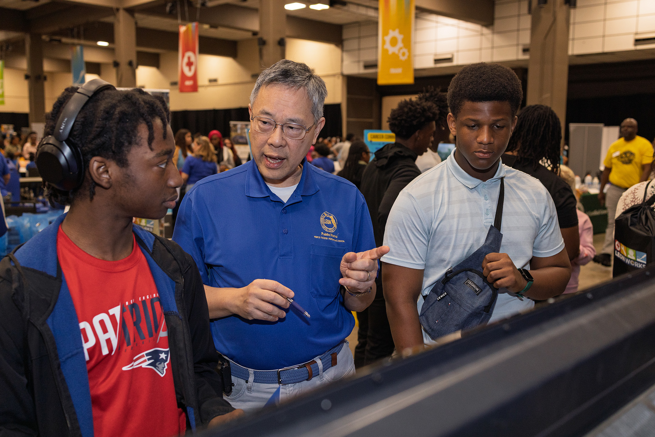 Leon Works Expo connects more than 1,000 students to skilled career ...