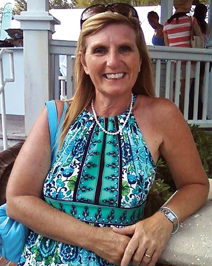 Get to Know … Debbie Scarbrough - Florida NewsLine