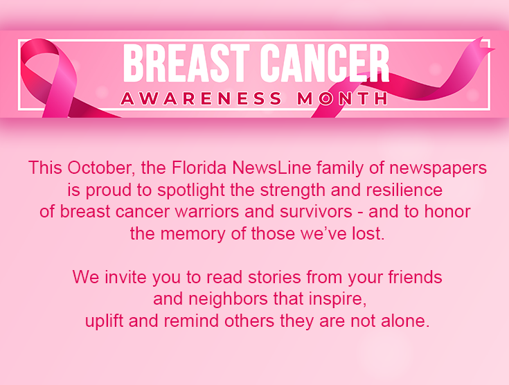 October is Breast Cancer Awareness Month - Florida NewsLine