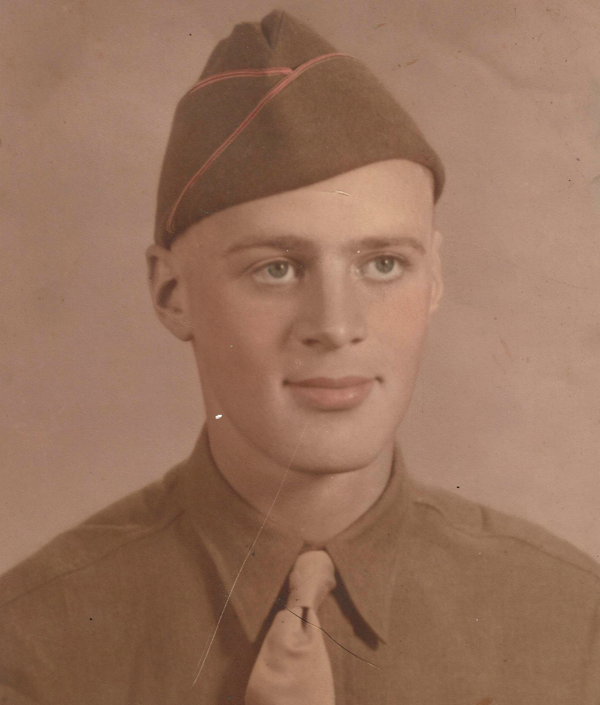 Bridge, Battle, Baseball: Bill Spates shares WWII lessons with a new ...